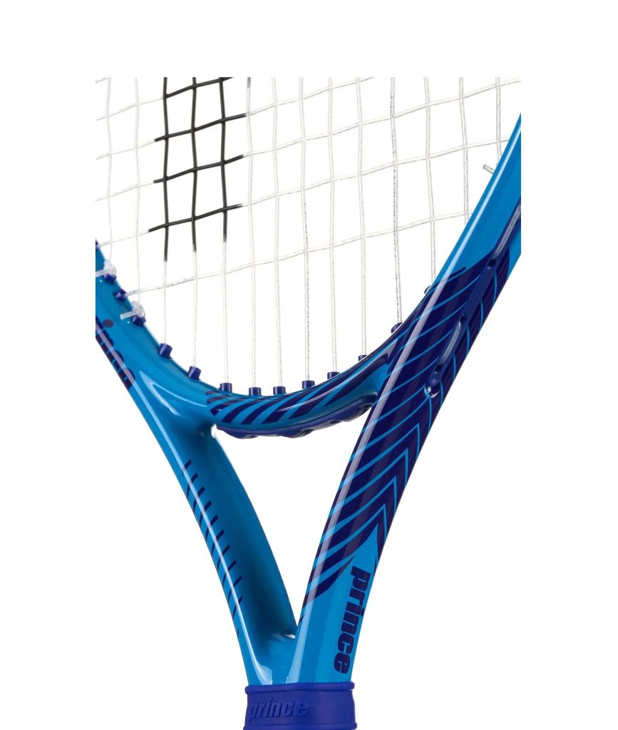 RAQUETA DE TENIS PRINCE RIPCORD 26 JUNIOR 100 G0 235 GRS. – Tienda Sport